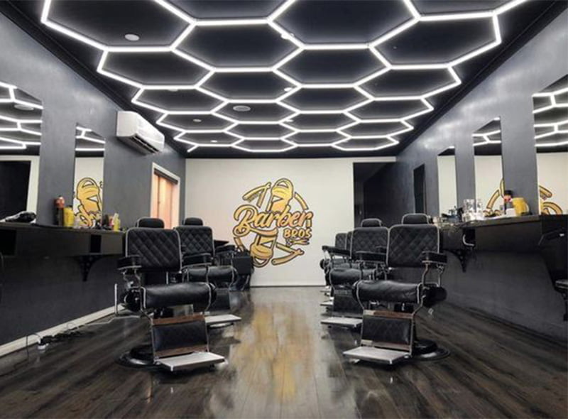 Benefits Of Hexagon LED Shop Lights