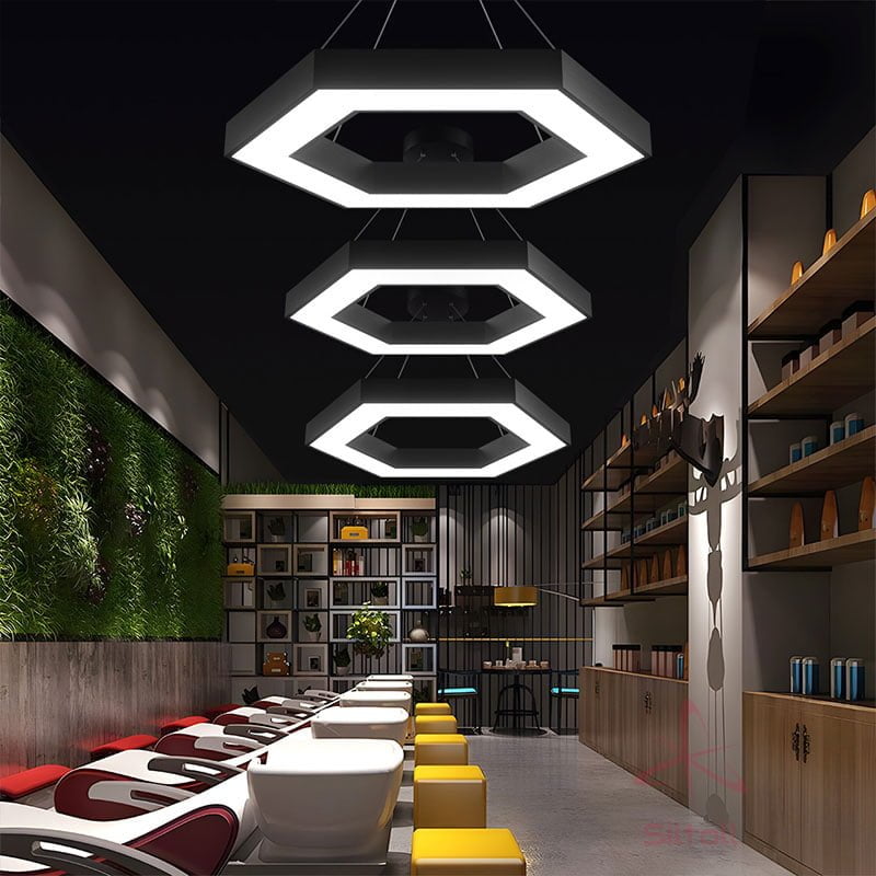 Office Lighting For Enhanced Productivity And Comfort