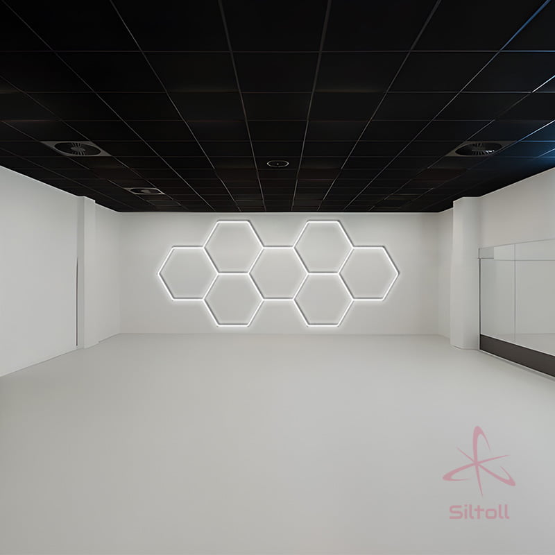 LED Studio Lights: The Basic Studio Lights